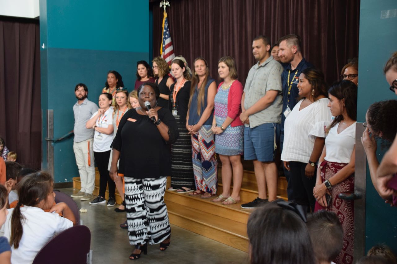 Getting the School Year Started Right: Back to School Night! - UT ...