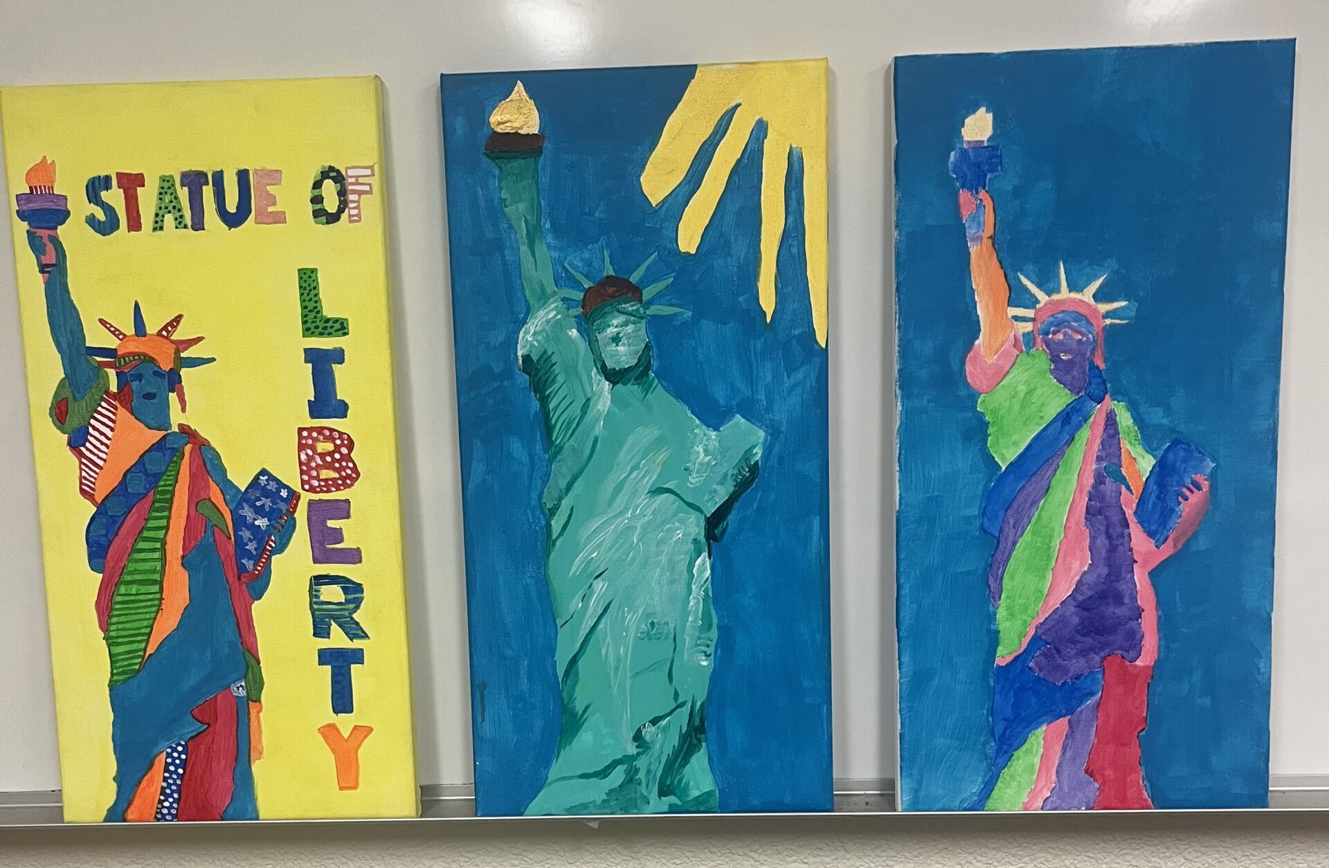 Celebrate Freedom Week - UT Elementary